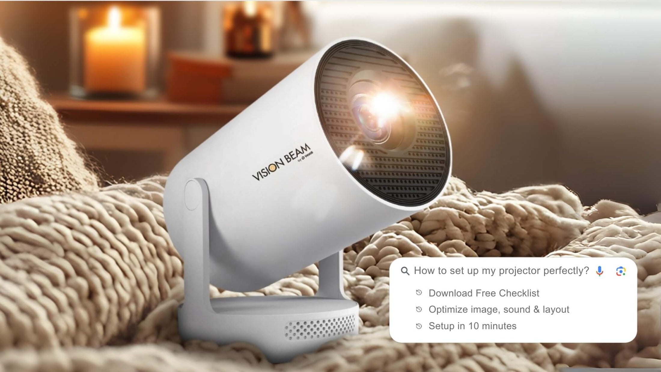 Ultimate Projector Setup Checklist (Free PDF) – VionB