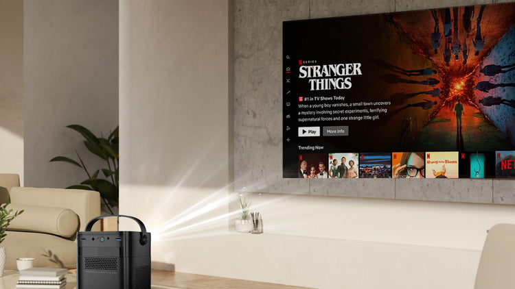 Best Streaming Apps for Projectors in 2025 | Vision Beam™ Guide – VionB